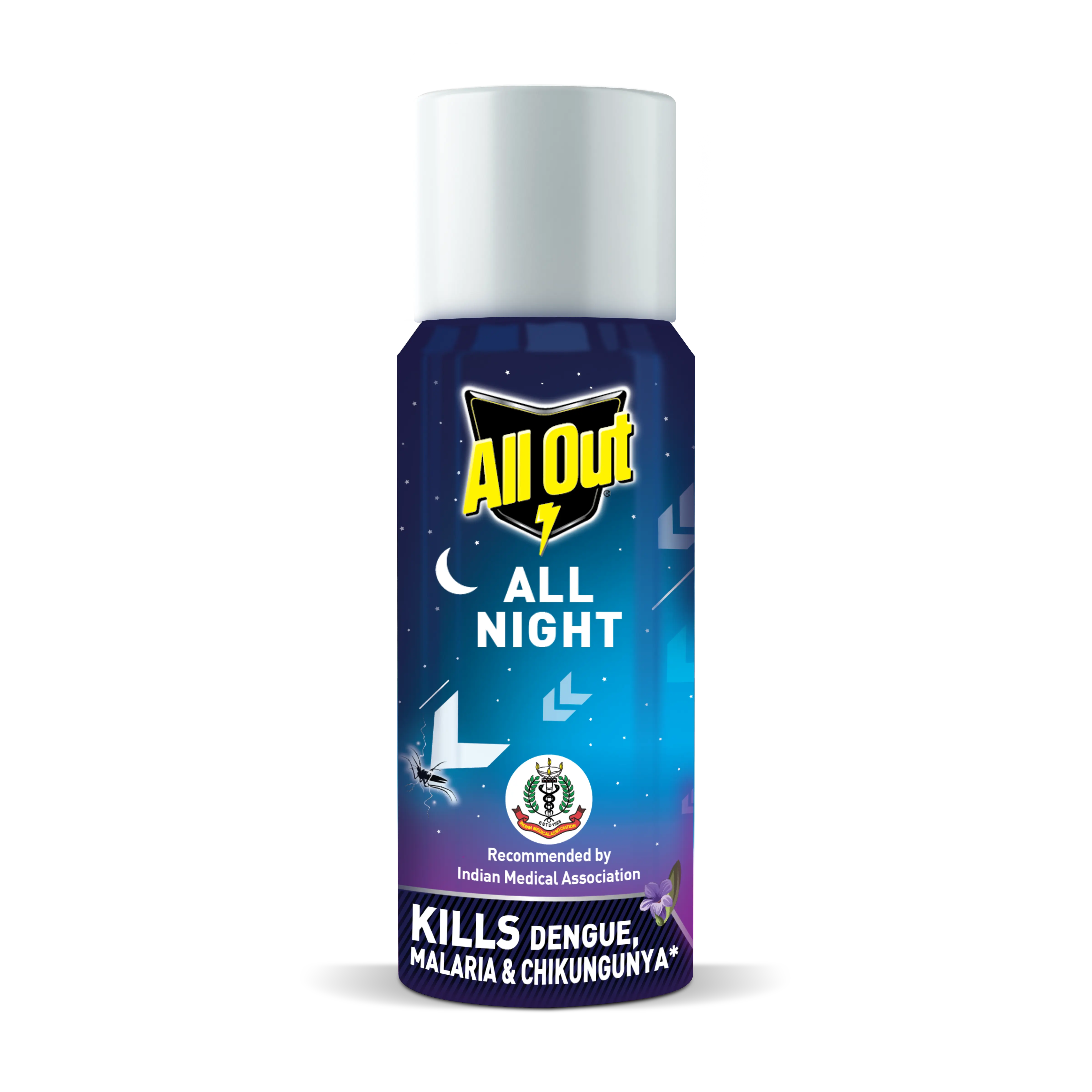 All Out® All Night