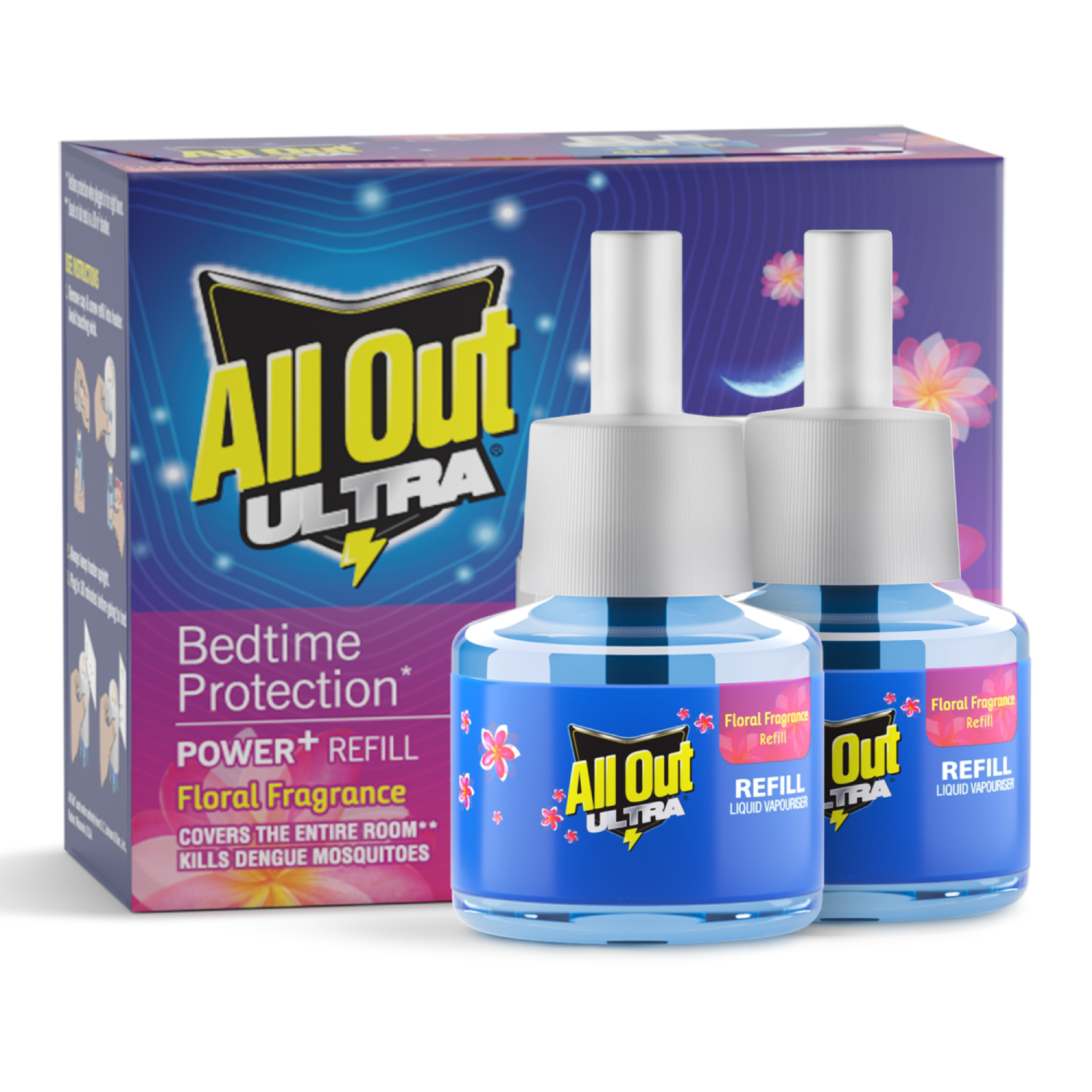 Find the All Out® Product That's Right For You