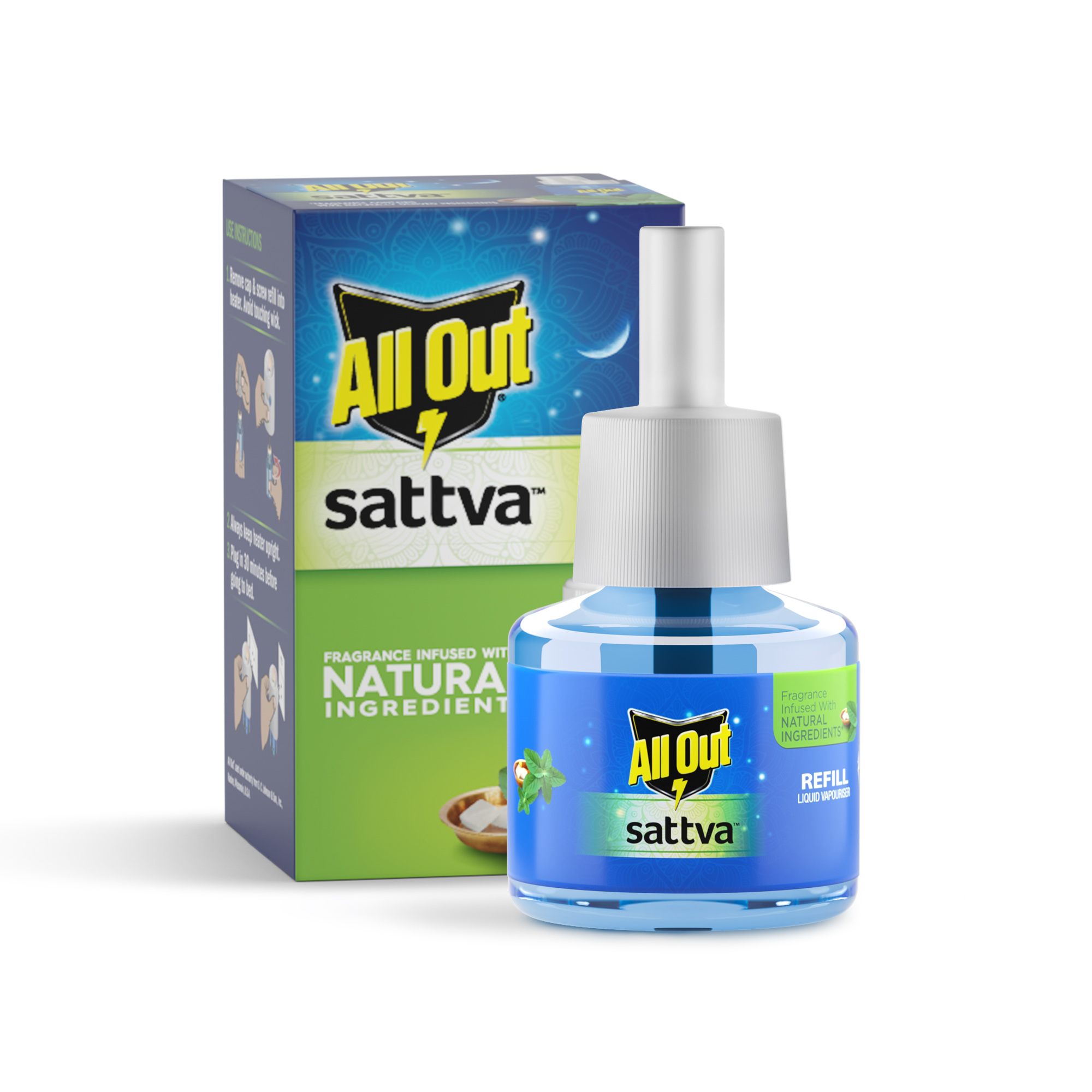 Find the All Out® Product That's Right For You